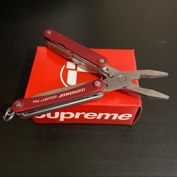 Supreme | Art | Supreme Multitool | Poshmark